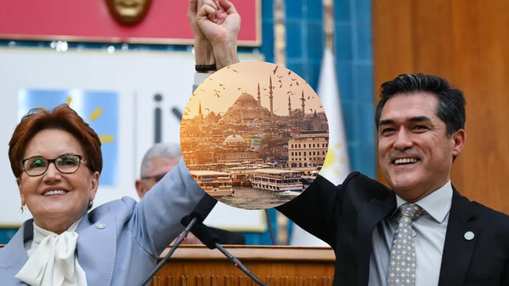 Un nou partid și-a anunțat candidatul pentru alegerile din Istanbul